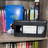 Fully Custom VHS Case & VHS Tape Nostalgic Art Piece, Pick a Subject ...