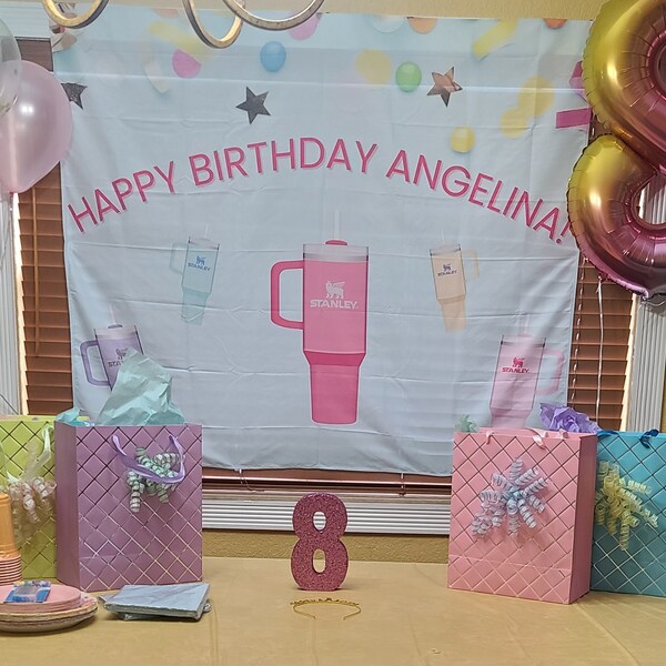 PERSONALIZED Sephora Wall Tapestry Pink Wall Decor Custom Name Bedroom ...