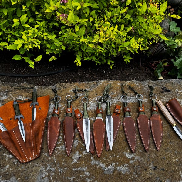 Forged Bushcraft Hatchet for Woodworking. Sharp Carbon Steel Blade ...