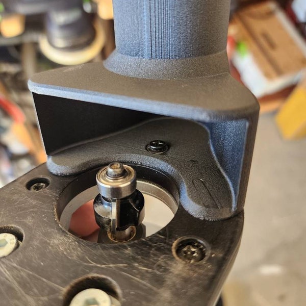 Bosch GKF12V Router Dust Collector for 35 Mm Hoses - Etsy