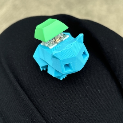 Pink Mechanical 10 Key Grenade Fidget - Etsy