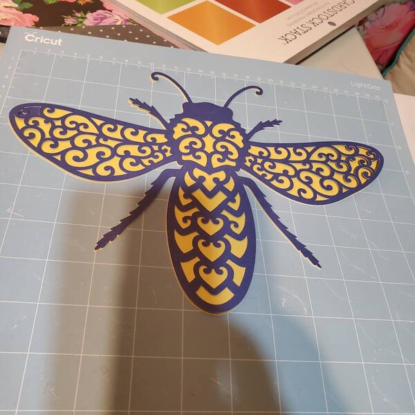 Bumblebee Svg Vector Cut File Design, Bee Svg, Bumblebee Clipart ...