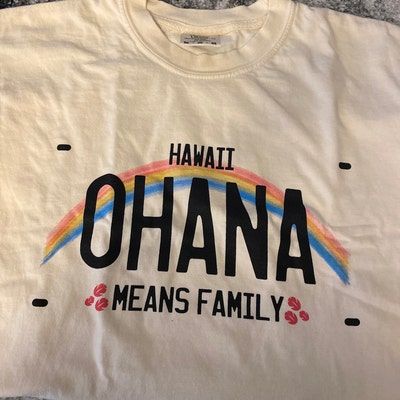 OHANA - Etsy