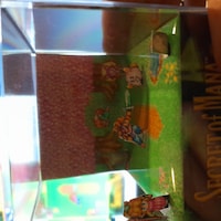 Diddy Kong Racing DIY Papercraft Cube Diorama Template N64 DKR - Etsy ...