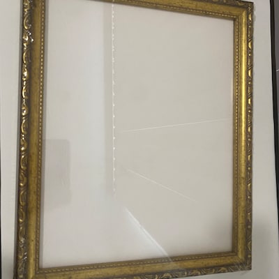 9168 Black Wood Traditional Picture Frame - Etsy