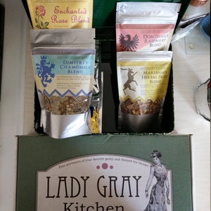 High School Host Club House Blend Loose Leaf Tea | Etsy