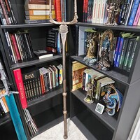 Trident, Trident Prop, DIY, Neptune, Poseidon, Axe, Cosplay, Mermaid ...