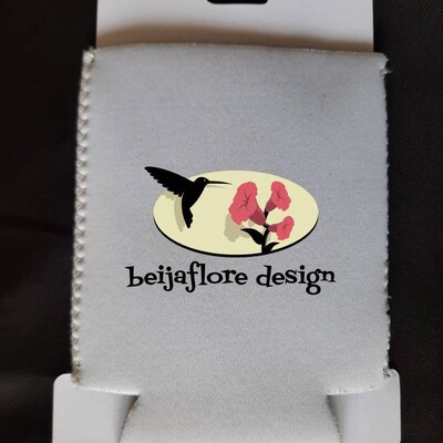 12oz Can Cooler Hang Tag, Beer Cooler Tag Template, Template, SVG, DXF ...