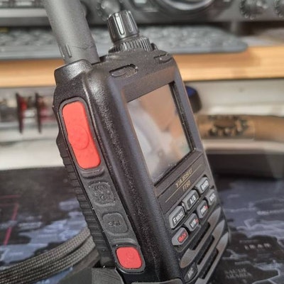 Yaesu Ft 891 Side Bars - Etsy