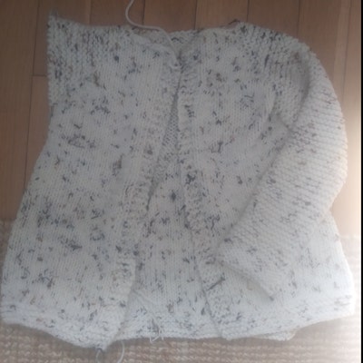 KNITTING Pattern-the Brink Sweater 2, 3/4, 5/6, 7/8, 9/10, 11/12, S, M ...