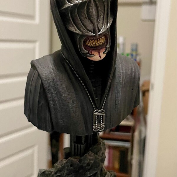 3D Printed Mini Dracula Fidget Sensory Toy. - Etsy