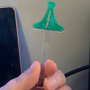 Clue "i Buttle Sir" Movie Sign - Etsy