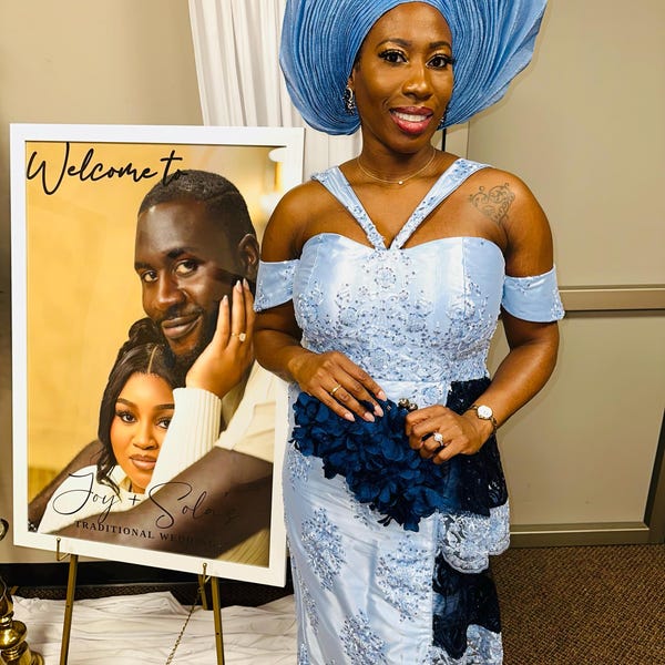 Royal Blue Auto Gele Ready to Wear - Etsy