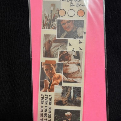 The Inheritance Games Bookmark Booktok Jennifer Lynn Barnes - Etsy