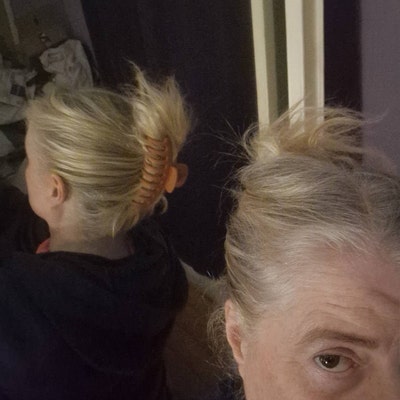 Must Have Side Combs X2 by Plain Jane Ladies Hair Combs - Etsy UK