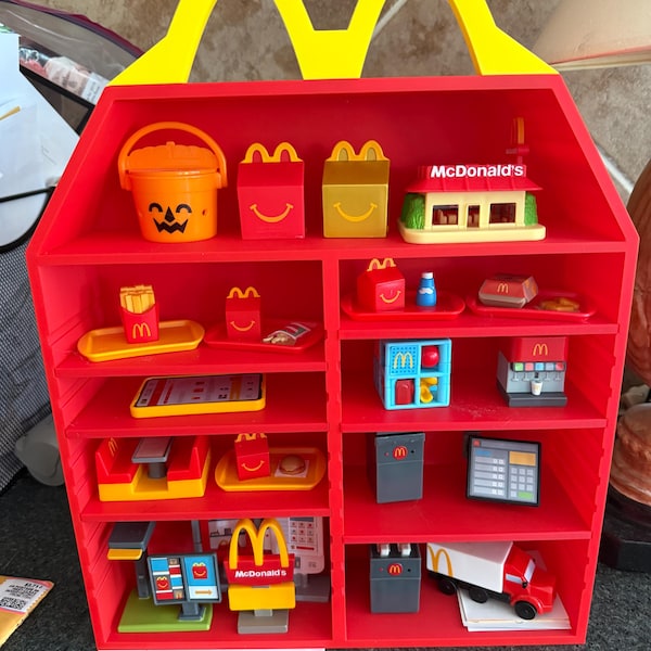 Supersized BTS Tinytan Display | Happy Meal Display | Wall Mountable ...