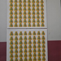 Money Bag Stickers - Etsy