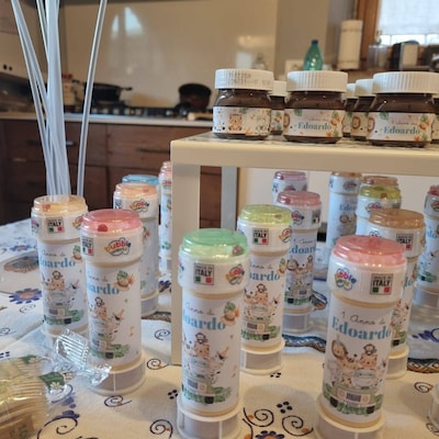 PARTY KIT SAFARI, Animals of the Savannah, Confetti Tag, Banner, Cake ...