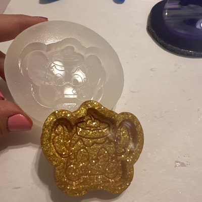 ASL I Love You Cartoon Hand Silicone Mold - Etsy