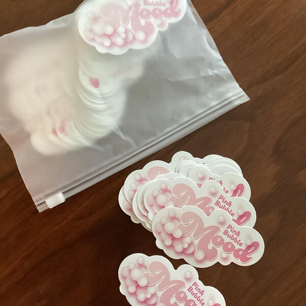 72 Skinny School Supply Labels Dishwasher Safe Waterproof Labels ...