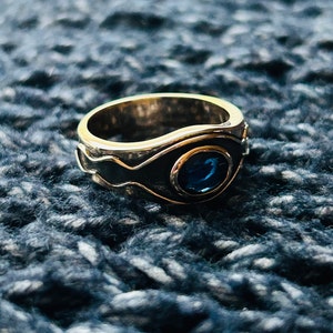 Lords Ring, Seven Rings, Dwarf Ring, Mythology Ring, Ornament Ring ...