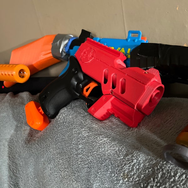 FILES for the Blaster: Mk28 - Knockout Demo Missile Launcher - Etsy