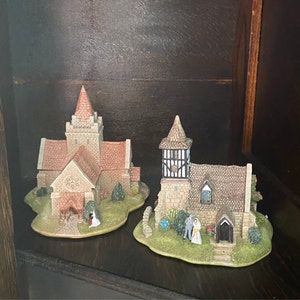 Enesco OLD STATE HOUSE 1776 Independence Hall signed - Etsy