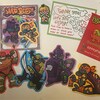 Mad Dogs Stickers - Etsy