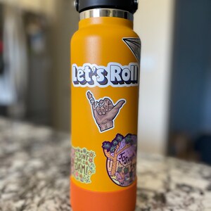 Jiu-jitsu Stickers BJJ Sticker Quote Motivational Quote Sticker vinyl ...