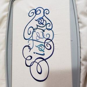 Emily Monogram Set Small Machine Embroidery Font Alphabet - Etsy