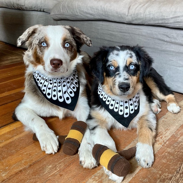Squeaky Gavel Dog Toy - Etsy