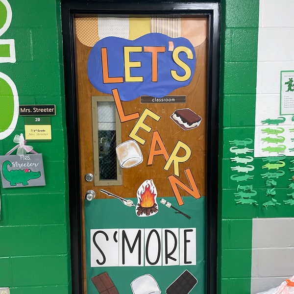 Printable Bulletin Board Display Kit - Teacher Bulletin Board – Let’s ...