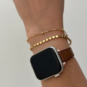 Dainty Anklet for Woman Gold Turtle Anklet Chain Beaded Anklet Gold ...