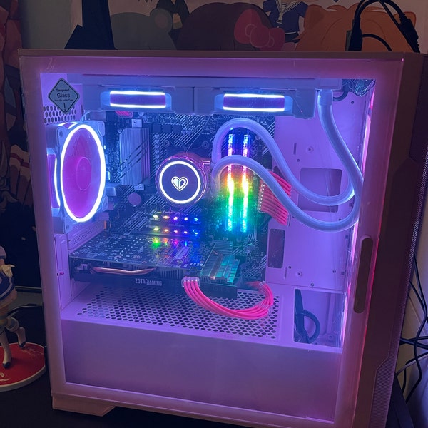 Tank Gaming Computer Ryzen 9 5950X Strix 6700XT or 3090 2TB Samsung M2 ...