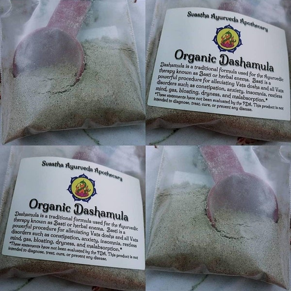 Tridoshic Massage Oil, Ayurvedic Formula for All Body Types, 100% ...