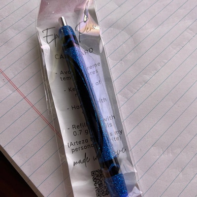 Custom Teacher Crayola Crayon Epoxy Pens - Etsy