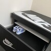 XL Trainer Shoe Storage Box, Giant Sneaker Box fits 6-8no Pairs of ...