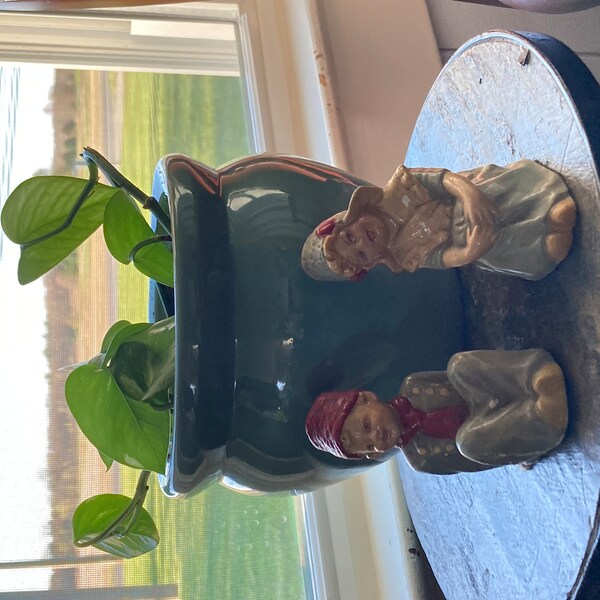 Vintage 1950s Children's Copy Paint Book - New/unused - Etsy