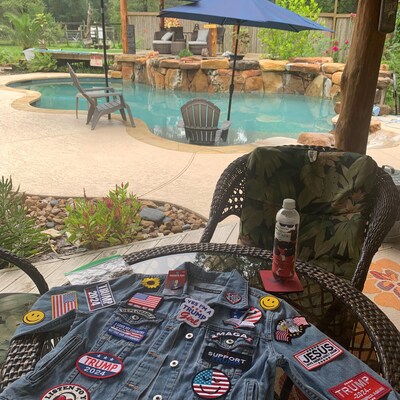 Ace of Spades Spade Concho Conchos 1 1/8 Five Count cool - Etsy