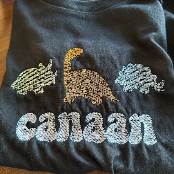 Elly Retro Hippie Sketch Fill Bean Stitch Outline Font Alphabet Vintage ...