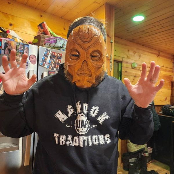 Korok Mask Replica, Legend of Zelda Cosplay Korok Mask, Majora's Mask ...