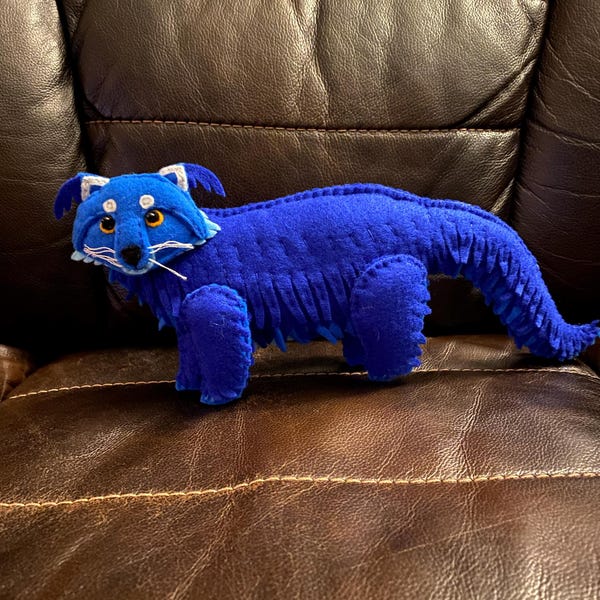 FELT MAGNET NUMBERS - From 1 to 10 , Magnet Numbers , Colorful Numbers ...