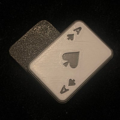 Ace of Spades Fidget - Etsy