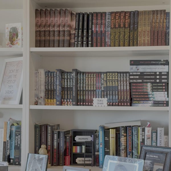 Fancy Bookshelf Labels- Home Library Organization Bookshelf Sections ...