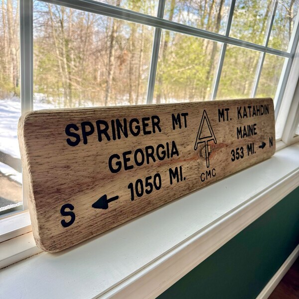 Rustic Trail Signs, Peak Signs, Colorado 14ers, Weathered, Patina ...