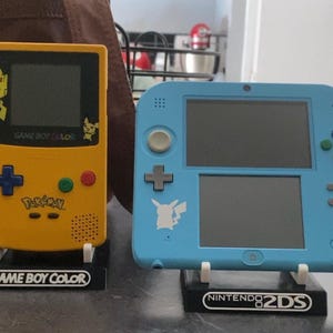 Nintendo Game Boy Advance SP for Protective Case and 9 Game Cartridge ...