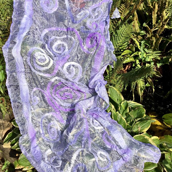 Raw Ghicha Tussar Silk Yarn: Rustic Weaving Knitting Crochet - Etsy