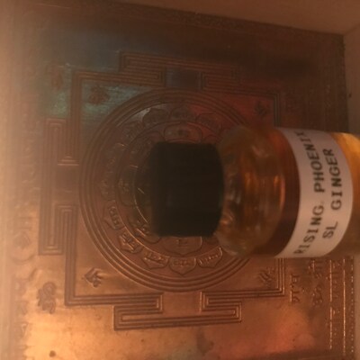 Taj a Traditional Indian Amber Attar - Etsy