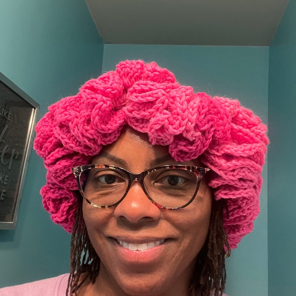 Crochet Durag| Head Wrap| - Etsy