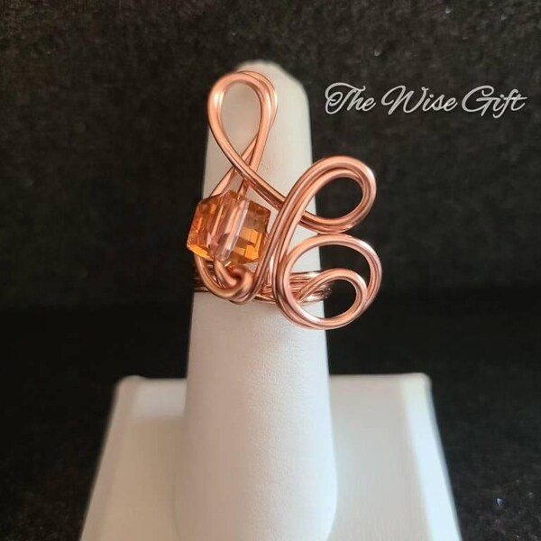 14ga. 5ft. - Copper and Brass Twisted Fancy Wire Made in USA ( Genuine ...